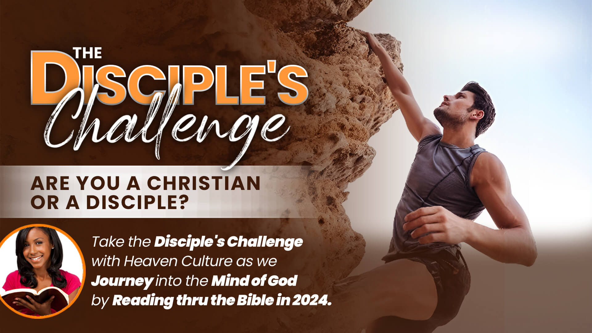 Heaven Culture | Disciples Challenge